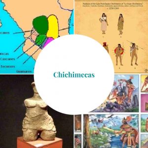 Chichimeca | Vestimenta, lengua, ubicación y gastronomía