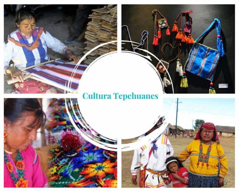 Tepehuanes del sur | Tradiciones, Cultura, Vestimenta y Lengua