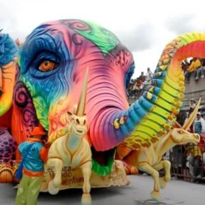 El Carnaval de Negros y Blancos