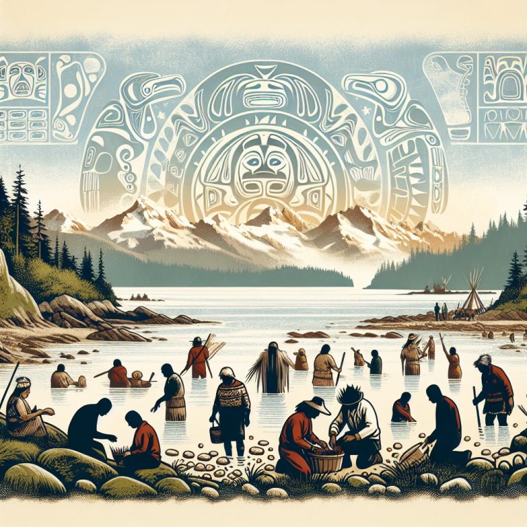 Ahousaht First Nation (Nuu-chah-nulth): Origen, ubicación, cultura ...