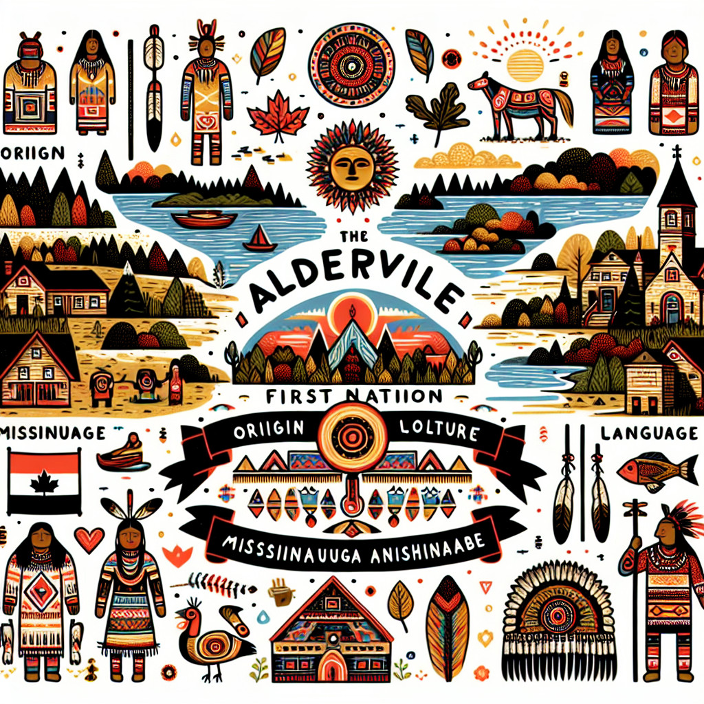 Alderville First Nation (Mississauga Anishinaabe): Origen, ubicación ...