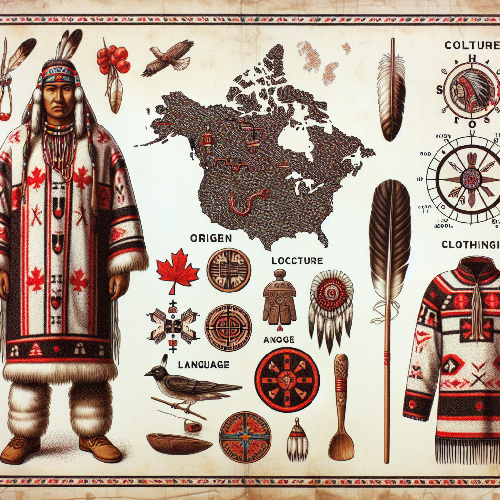 Ojibwe: historia, fonología, revitalización y vocabulario - Pueblos ...