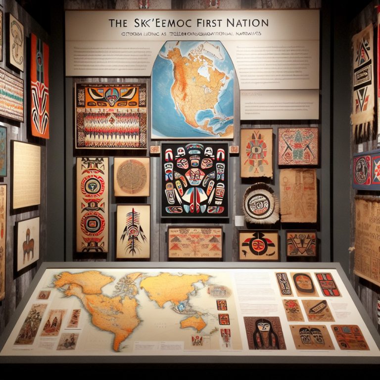 Esk'etemc First Nation (Secwepemc): Origen, ubicación, cultura, lengua ...