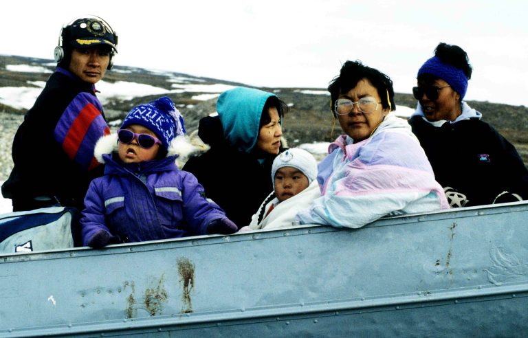 Innu Nation of Nutashkuan (Quebec): Origen, ubicación, cultura, lengua ...
