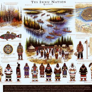 Innu Nation of Pakua Shipi (Quebec): Origen, ubicación, cultura, lengua ...