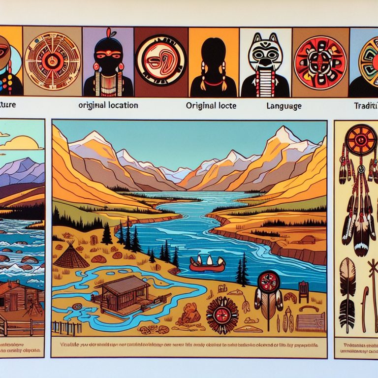 K’atl’odeeche First Nation (Hay River Dene): Origen, ubicación, cultura ...