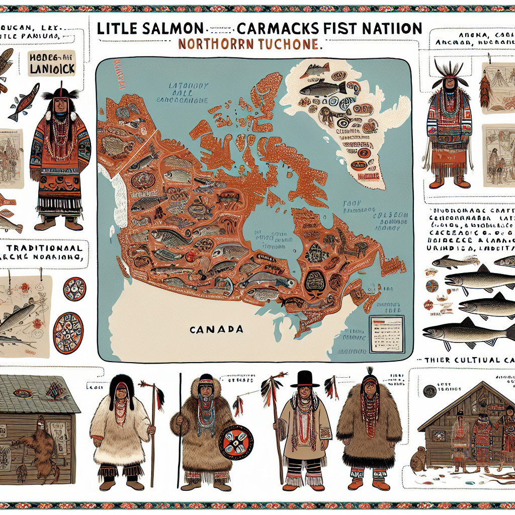 Little Salmon/Carmacks First Nation (Northern Tutchone): Origen ...