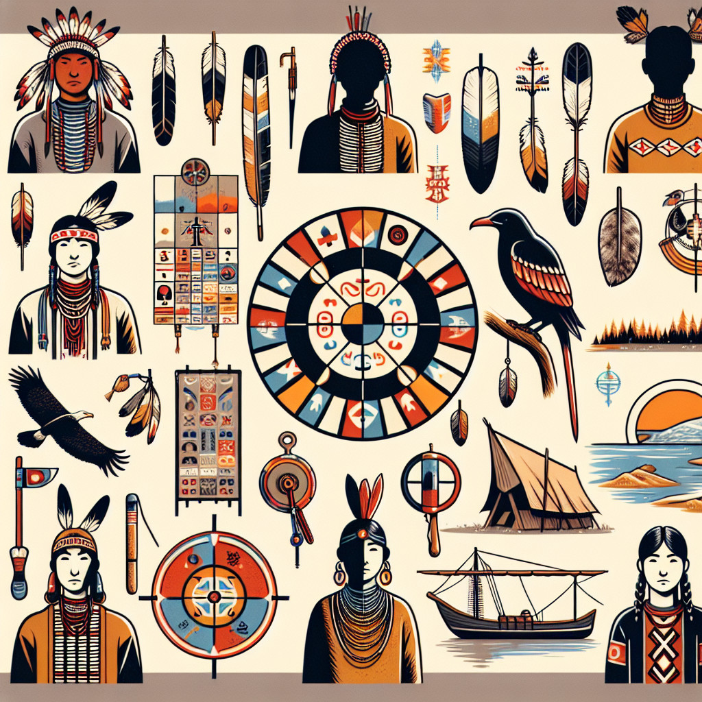 Mattagami First Nation (Ojibwa): Origen, ubicación, cultura, lengua y ...