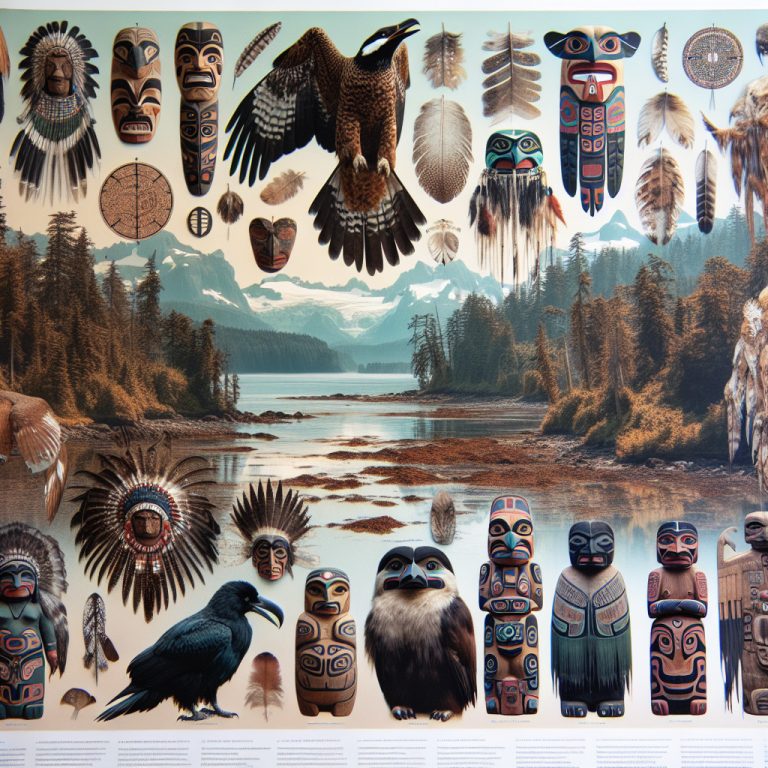 Metlakatla First Nation (Tsimshian): Origen, ubicación, cultura, lengua ...