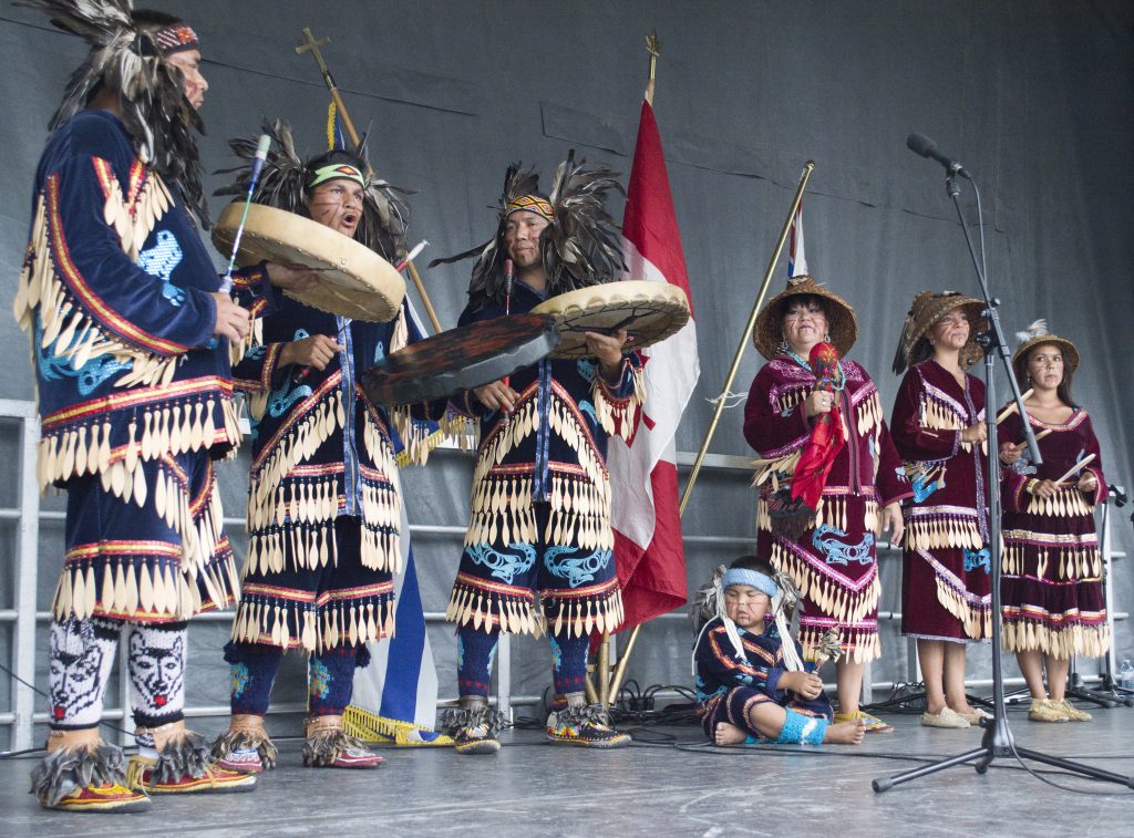 Musqueam First Nation (Coast Salish): Origen, ubicación, cultura ...