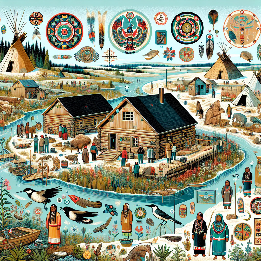 Pikangikum First Nation (Oji-Cree): Origen, ubicación, cultura, lengua ...