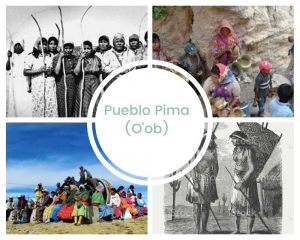 Pima | Vestimenta, lengua, ubicación y gastronomía