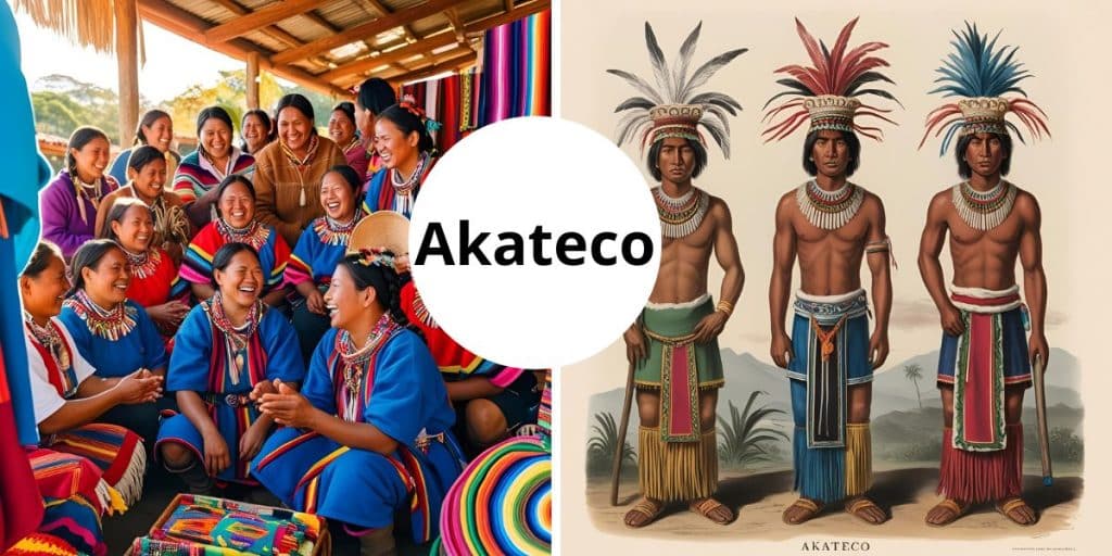Akateco | Tradiciones, Cultura, Vestimenta y Lengua - Pueblos Indigenas