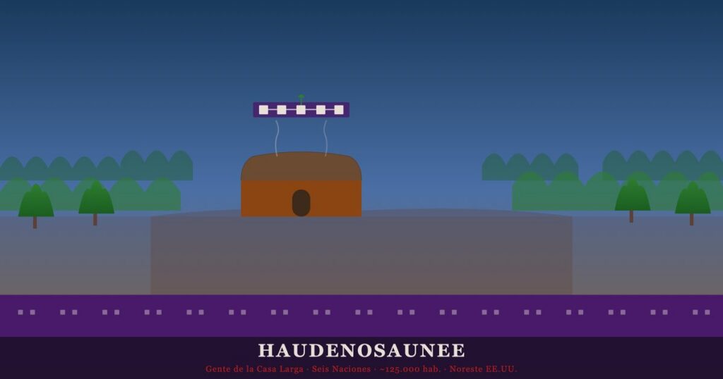Iroqueses (Haudenosaunee) | Ubicacion, Lengua, Vestimenta, Cultura y ...