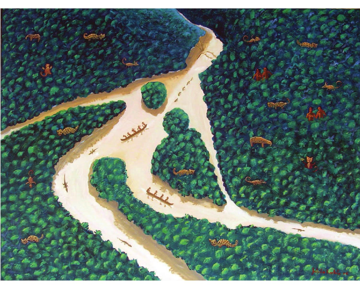 Rolling River First Nation (Anishinaabe): Origen, ubicación, cultura ...