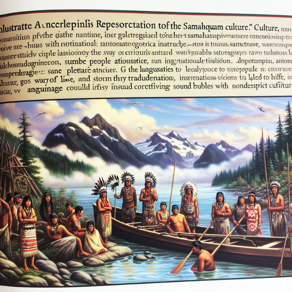 Samahquam: Origen, ubicación, cultura, lengua y vestimenta - Pueblos ...