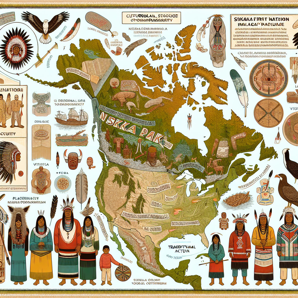 Siska First Nation (Nlaka’pamux): Origen, ubicación, cultura, lengua y ...