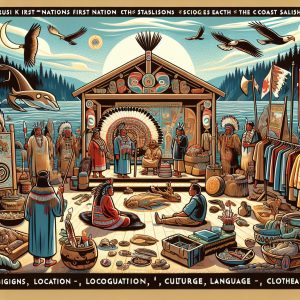 Stz’uminus First Nation (Coast Salish): Origen, ubicación, cultura ...