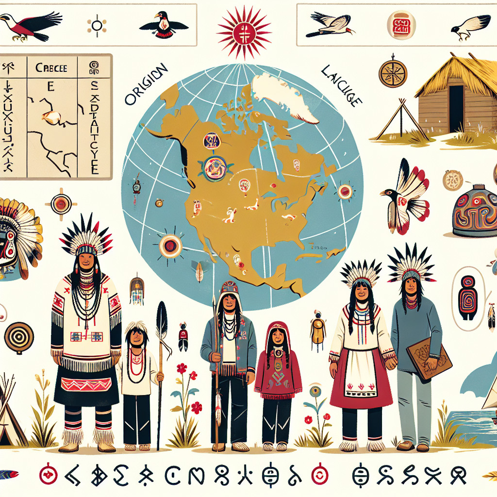 Sunchild First Nation (Cree): Origen, ubicación, cultura, lengua y ...