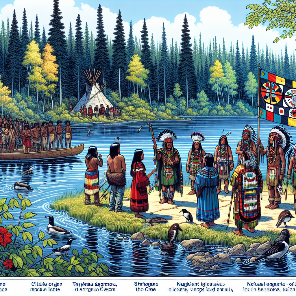 Taykwa Tagamou Nation (Cree): Origen, ubicación, cultura, lengua y ...