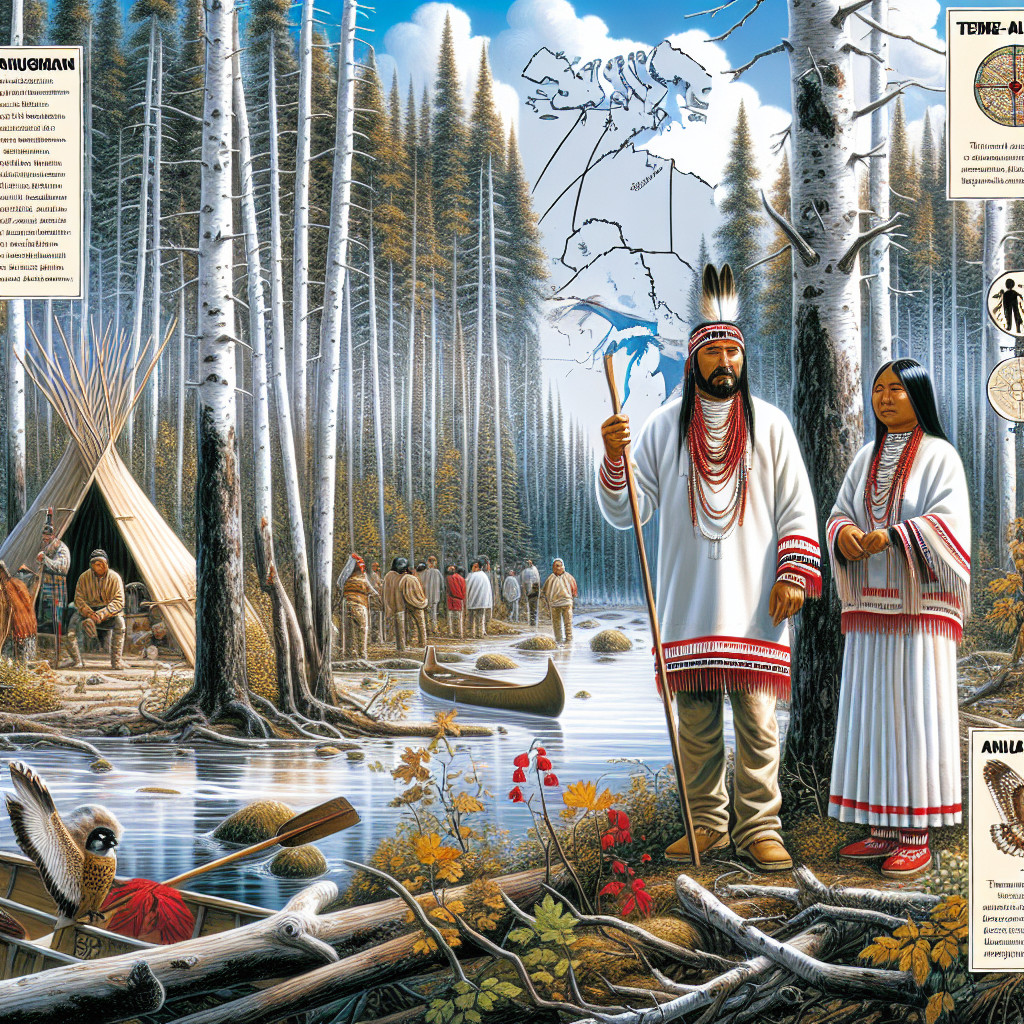Temagami First Nation: Origen, ubicación, cultura, lengua y vestimenta ...
