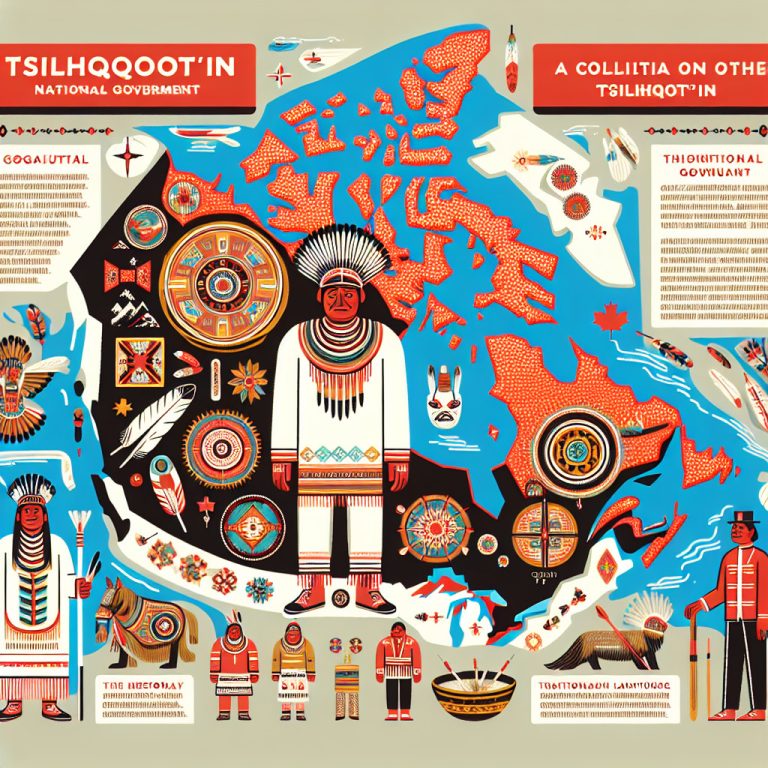 Tsilhqot'in: historia, fonología, revitalización y vocabulario ...