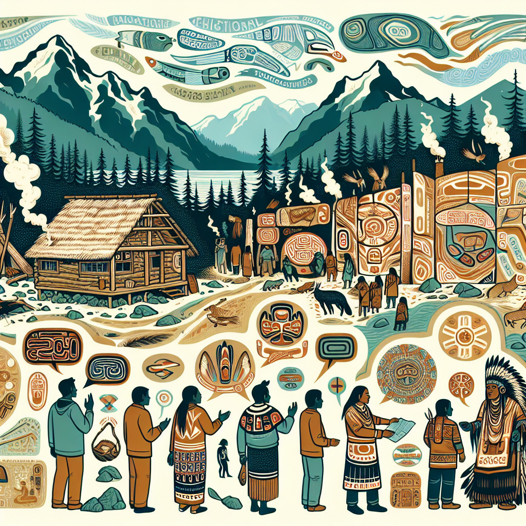 Tsleil-Waututh Nation (Coast Salish – BC): Origen, ubicación, cultura ...