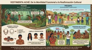 Pueblo Aché: Ubicación, Lengua, Vestimenta, Vivienda, Alimentación y ...