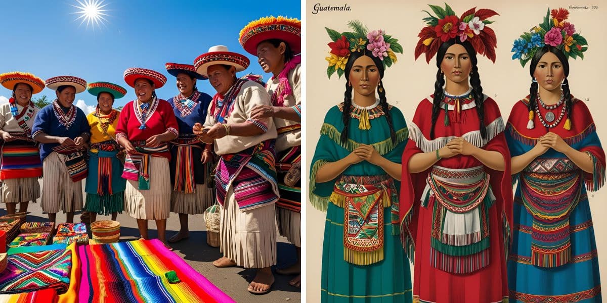 Achi | Tradiciones, Cultura, Vestimenta y Lengua