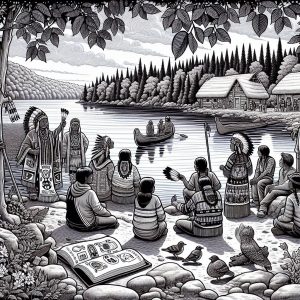 Wabigoon Lake Ojibway Nation (Ontario): Origen, ubicación, cultura ...