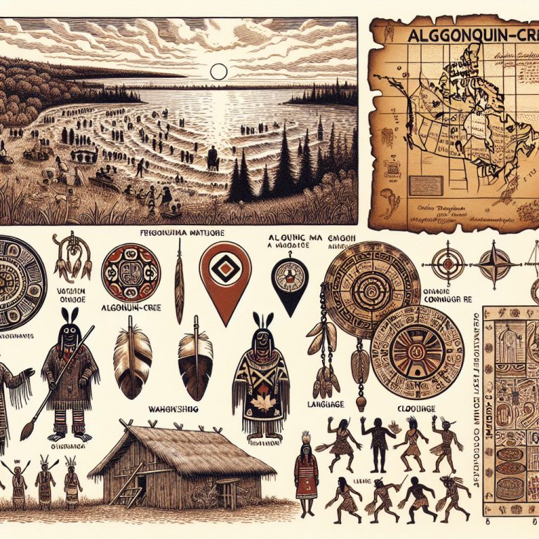 Wahgoshig First Nation (Algonquin-Cree – Ontario): Origen, ubicación ...