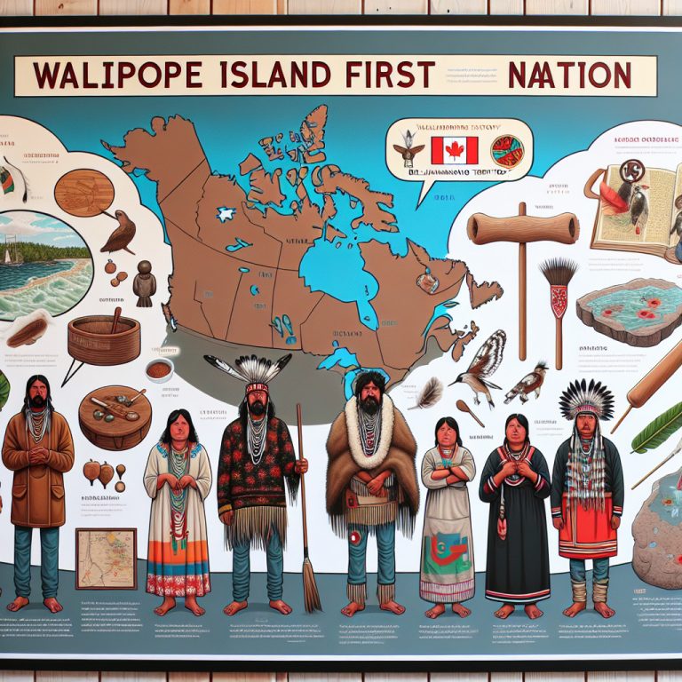 Walpole Island First Nation (Bkejwanong Territory – Ontario): Origen ...