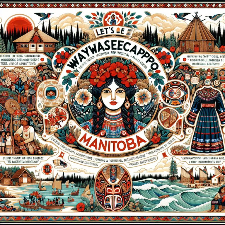 Waywayseecappo First Nation (Saulteaux – Manitoba): Origen, ubicación ...