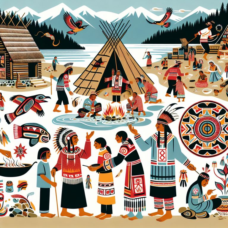 Westbank First Nation (Syilx/Okanagan – BC): Origen, ubicación, cultura ...