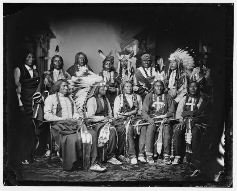 Whitecap Dakota First Nation: Origen, ubicación, cultura, lengua y ...
