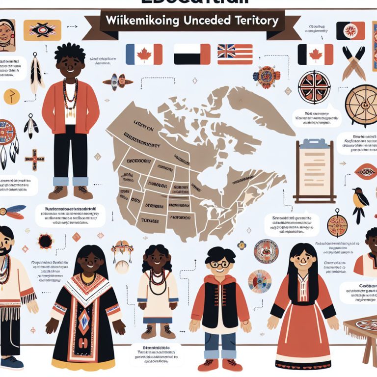 Wikwemikong Unceded Territory: Origen, ubicación, cultura, lengua y ...