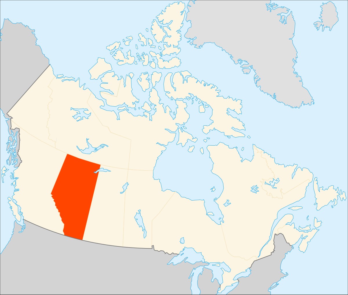 Woodland Cree First Nation (Alberta): Origen, ubicación, cultura ...