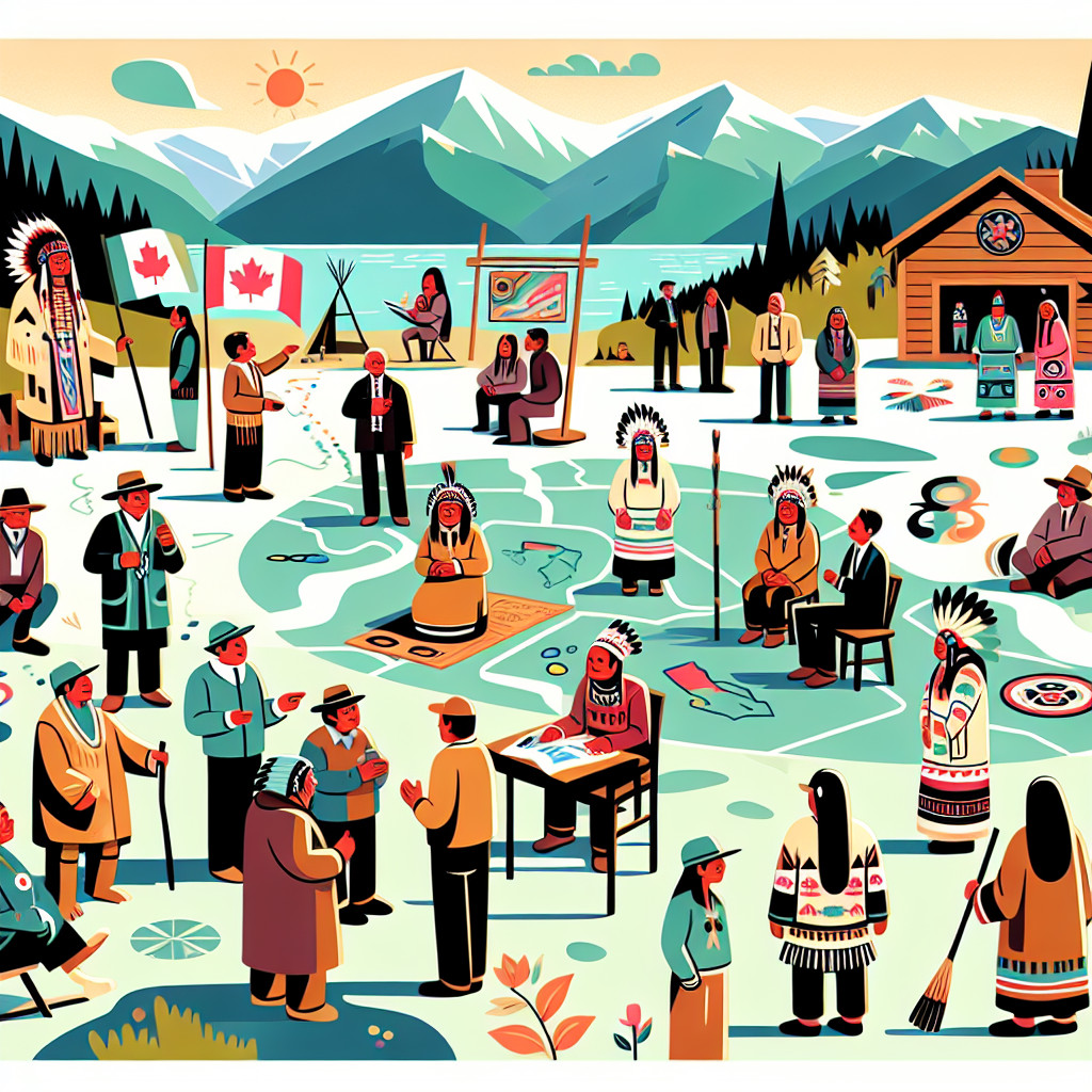 Yekooche First Nation (Dakelh/Carrier – BC): Origen, ubicación, cultura ...